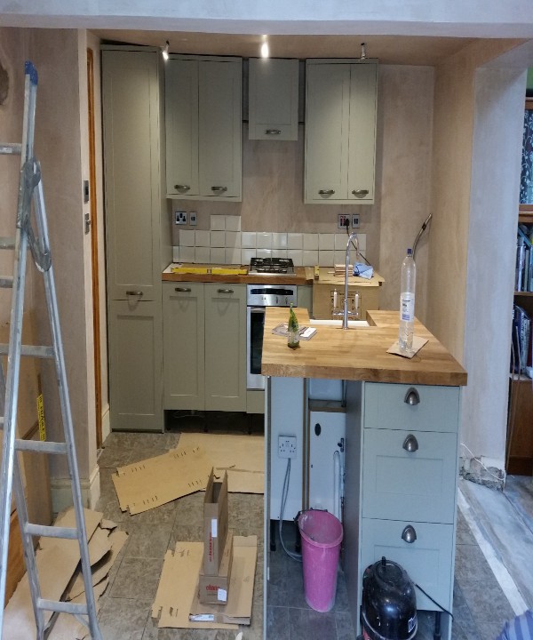 Kitchen Refurbishment :: My Bristol Builder